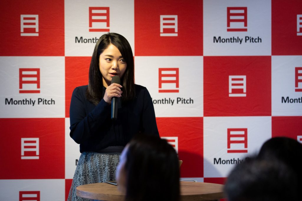 株式会社FUN UP / monomy | Monthly Pitch